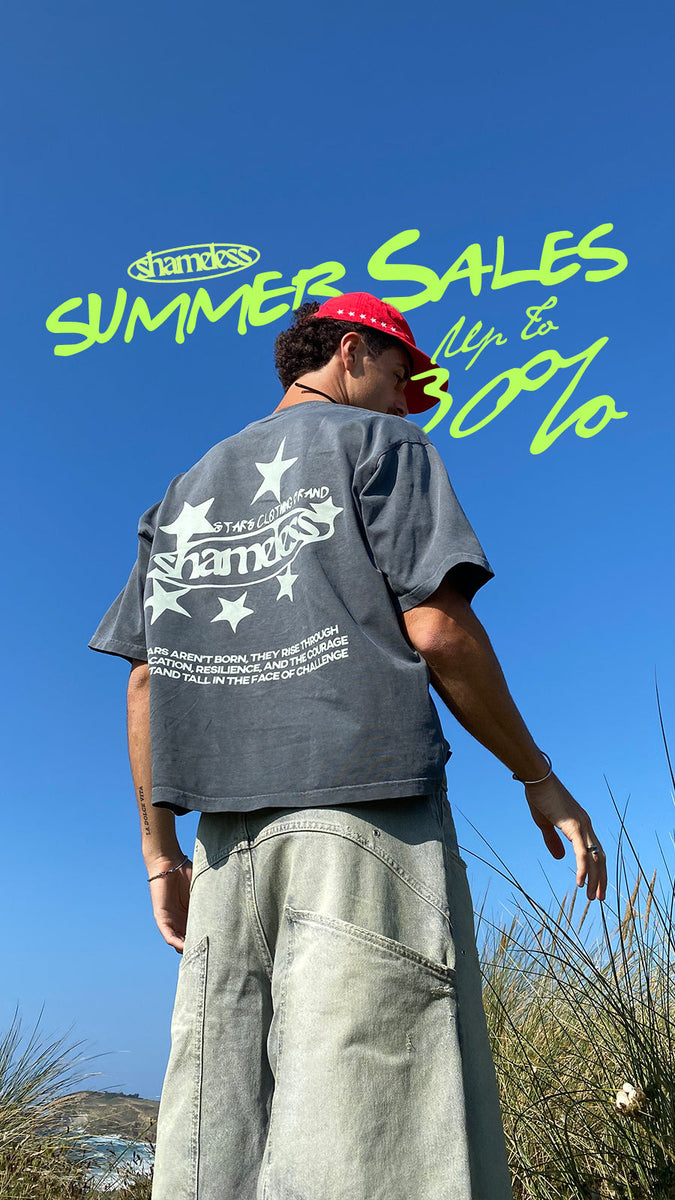 SALES – Shameless Collective